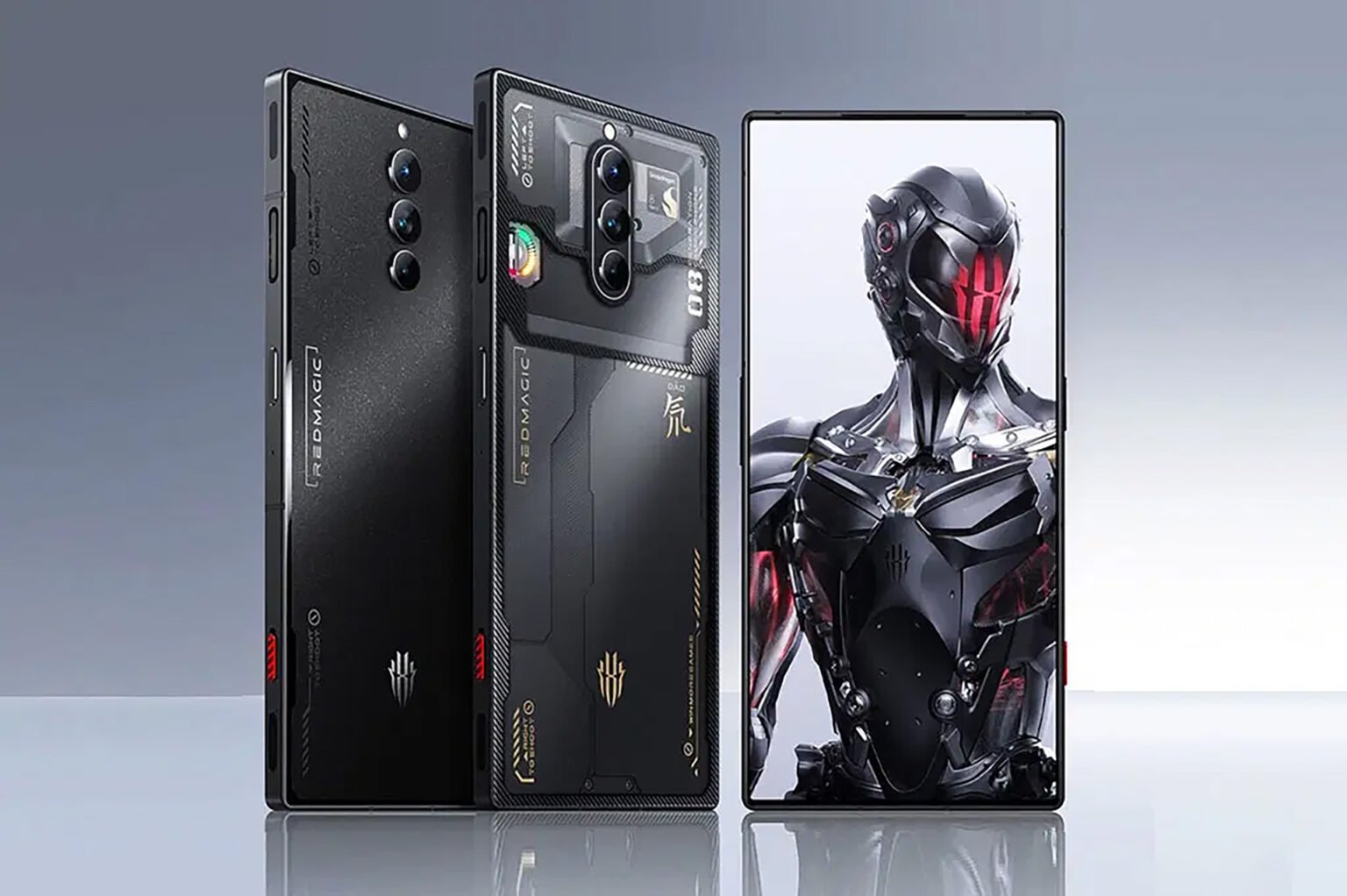 Nubia Red Magic 8S Pro/Pro: A New Gaming Smartphone & It's Affordable ...